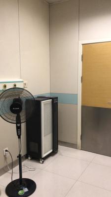 China High Energy Particle Fever Clinic UV Light Air Disinfection for sale