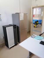 China Remove Staphylococcus Albus 100m3 Medical Air Sterilizer for sale