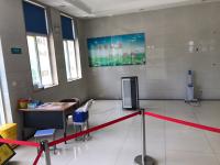 China Eliminating H3N2 Virus Portable UV Air Purifier for sale