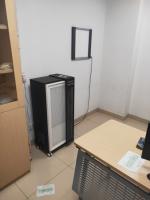 China Kill Adenovirus Polio Coronavirus 1000 M3/H UVC Air Sterilizer for sale