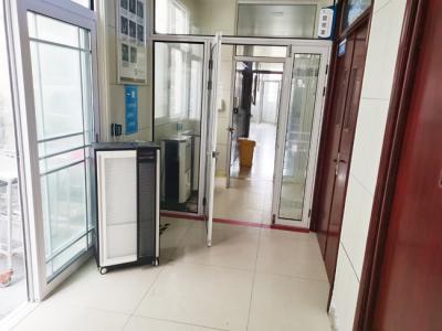 China 5000 M3/H Clean Air Purifier , Emergency Department Indoor Air Filter for sale