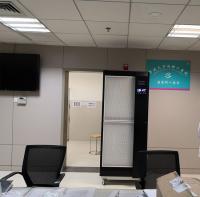 China Removes 99.99% Of H3N2 Virus Quiet HEPA Air Purifier for sale