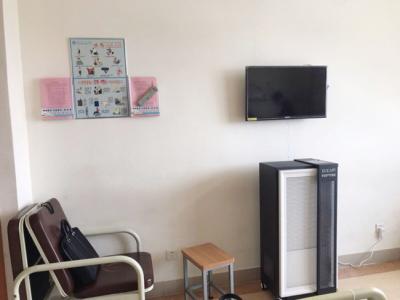 China Stand Machine HEPA Filter Air Purifier for sale
