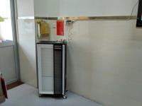 China OBM Services LCD Touch Screen Switch 5000 M3/H UVC Disinfector for sale