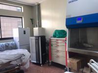 China Removes Polio 200m3 Portable Hepa Filter For Hospitals for sale