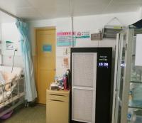 China Hematology Department 100m3 Hospital Air Sterilization for sale