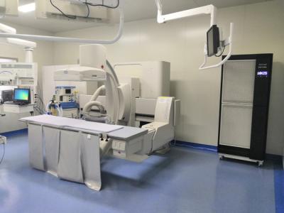 China Hospital Infection Control Mobile UV Sterilizer Machine for sale