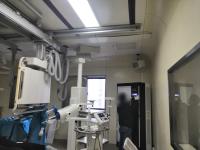 China UV High Energy Particle 200m3 Hospital Sterilization Equipment for sale