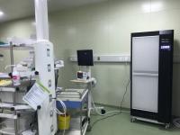 China Remove Hospital Bacteria UVC Lights Large Room Air Purifier for sale