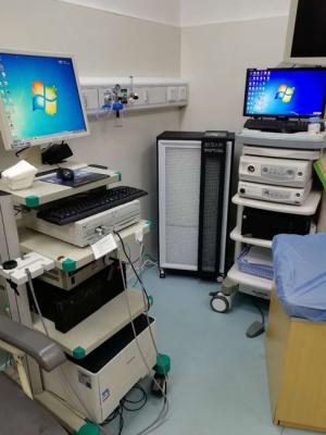 China LCD Touch Screen Switch Portable Sterilization Machine for sale