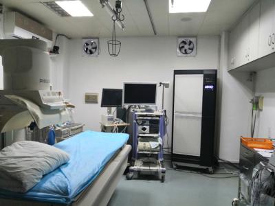 China Alpha Clean Control Air Disinfector for sale