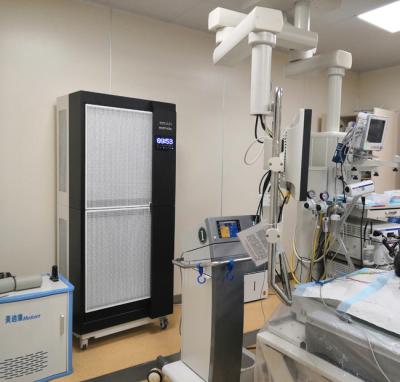 China Molecular Sieve Large Room Air Purifier for sale