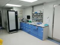 China Burn Department 5000 M3/H UV Mobile Air Purifier Max 60 DB for sale