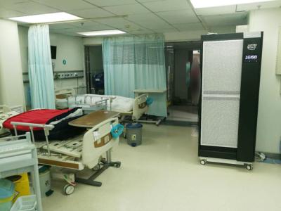 China HEPA Filter Medical Air Purifier for sale