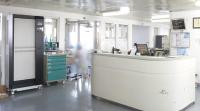 China 100m3 Emergency Department Air Purifier To Reduce Dust for sale