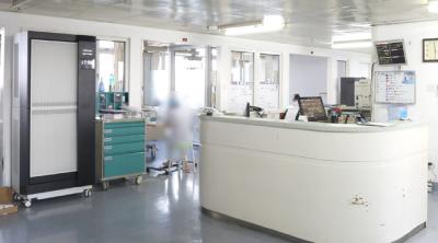 China 100m3 Emergency Department Air Purifier To Reduce Dust for sale