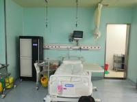 China Eliminate Natural Bacteria UV Air Purifier , Neonatal Room Mobile Air Purifier for sale