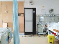 China Remove Klebsiella Pneumoniae Hospital Grade UV Sanitizer for sale