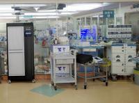 China Neonatal Room Air Sterilizer Machine , 800 M3/H Medical Air Sterilizer for sale