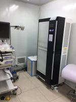China Respiratory Department Mobile Air Purifier for sale