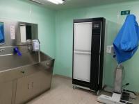 China Remove Aspergillus Niger medical grade uV sterilizer for sale