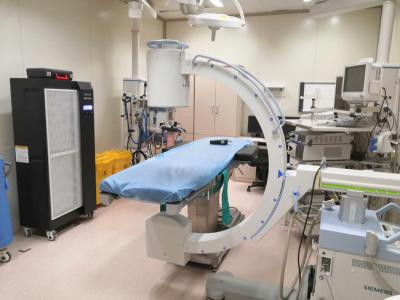 China Eliminate Pseudomonas Aeruginosa 200m3 Medical Air Sterilizer for sale