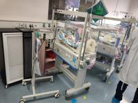 China ICU Molecular Sieve UV High Energy Medical Air Sterilizer for sale