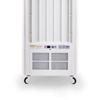 China （showpiece）Sterilization Rates 100% Medical Grade Air Purifier HEPA Filter for sale