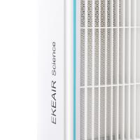 China （showpiece）Air Capacity 876.3 M3/H 100% UVC Light Air Purifier Medical Grade for sale