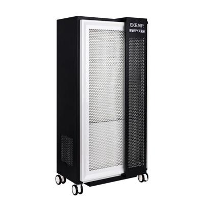 China Eliminating Bacteria Medical Office Air Purifier Burn Department for sale