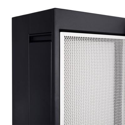 China 2000 M3/H Hepa Certified Air Purifier for sale
