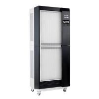 China 5000 M3/H Hematology Department Medical Grade Air Filtration Systems for sale