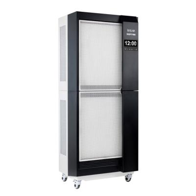 China 5000 M3/H Hematology Department Medical Grade Air Filtration Systems for sale