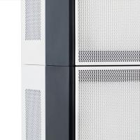 China Max 60 DB Transplant Department True Hepa Medical Air Cleaners for sale
