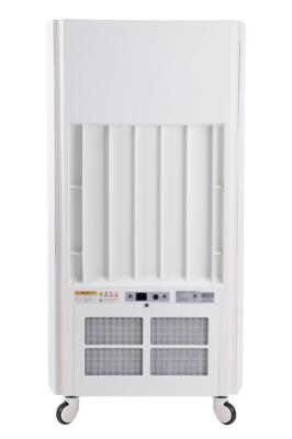 China （showpiece）Removes 99.99% Of PM0.3 UVC Lights Home Air Purifier for sale