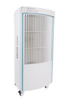 China （showpiece）Rapid Sterilization UV Particle Home Hepa Air Purifier for sale