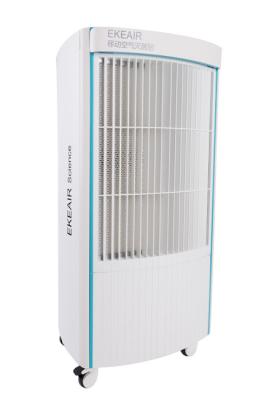 China （showpiece）Rapid Sterilization UV Particle Home Hepa Air Purifier for sale
