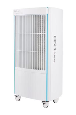 China （showpiece）Removes 99.99% Of PM0.3 Air Disinfector With Mobile Wheels for sale