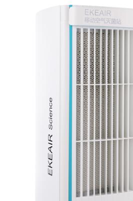 China （showpiece）Alpha Pure System UVC HEPA Filter Home Air Purifier for sale