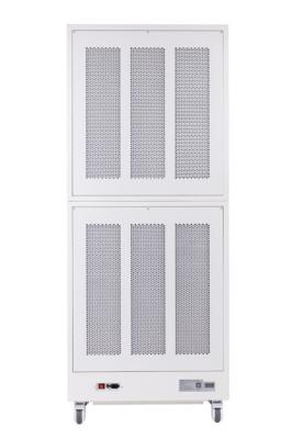 China （showpiece）Alpha Pure System 800 m3/h Mobile Air Disinfector for sale