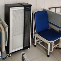 China Hospital Max 60DB 2000 m3/h Mobile HEPA UV Air Purifier for sale
