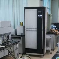 China HEPA Filter Membrane 5000 M3/H Portable Sterilization Equipment Molecular Sieve for sale