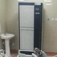 China 5000 M3/H UVC Air Purifier , Hematology Department Portable Air Purifier for sale