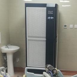 China 5000 M3/H UVC Air Purifier , Hematology Department Portable Air Purifier for sale