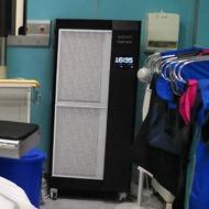 China HEPA Filter Membrane Transplant Department UVC air cleaners for sale
