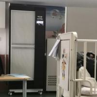 China CE Air Purifiers For Dust Mites , Respiratory Department Particle Air Purifier for sale