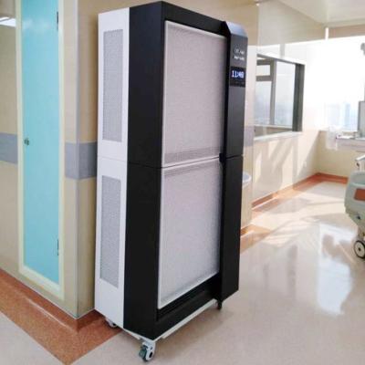 China Emergency Department Sterilization rates 100% Particle Air Purifier for sale