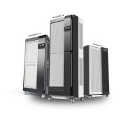 China Ekeair Mobile MKJ4000-S2 Medical Grade Air Purifier For Dental Office for sale