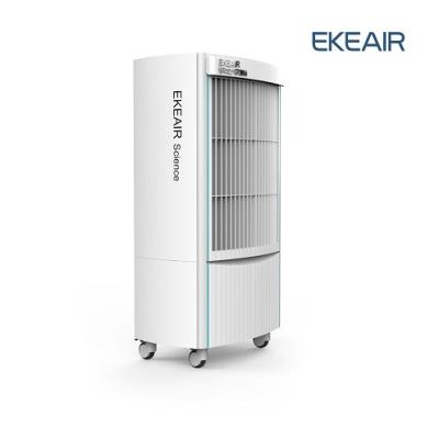 China （showpiece）Eliminating Rates 100% HEPA Filter Neonatal Hospital Air Sterilizer for sale