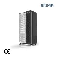 China Removes Adenovirus 1000 m3/h Hospital Grade UV Air Purifier for sale